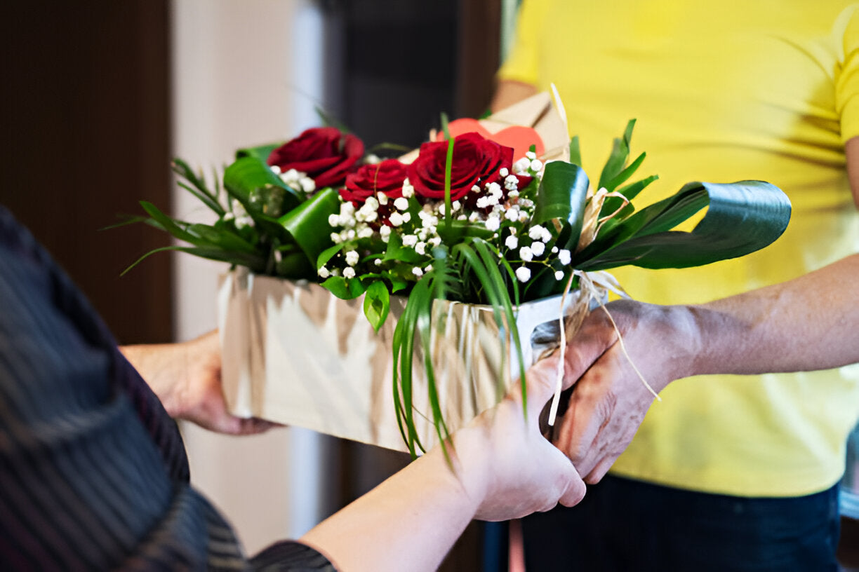 Make Moments Special with Same-Day Flower Delivery – Sweetheart Florist