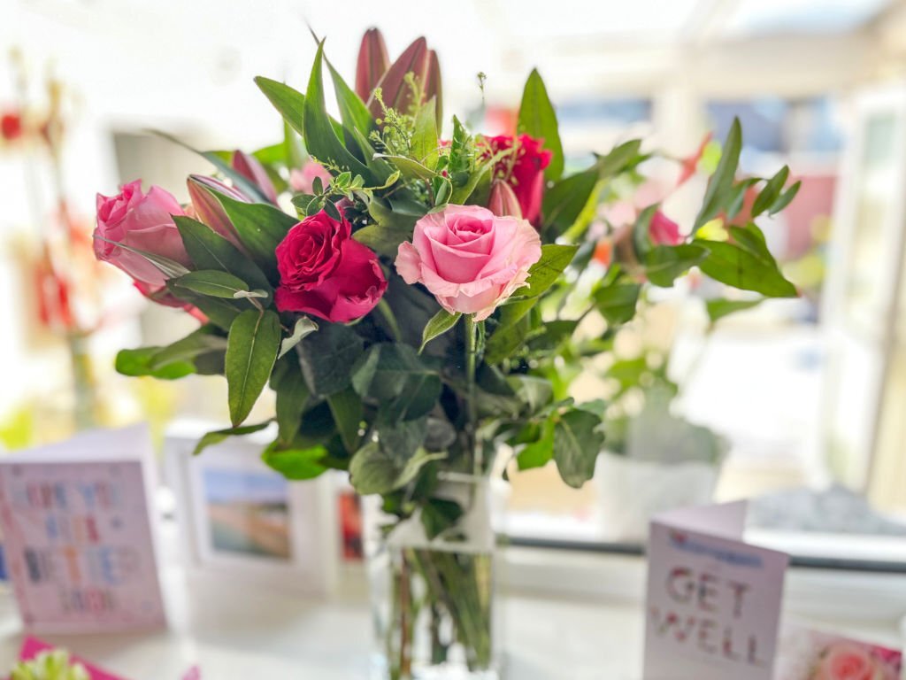 Send Your Love: Get Well Soon Flowers to Brighten Their Hospital Stay ...