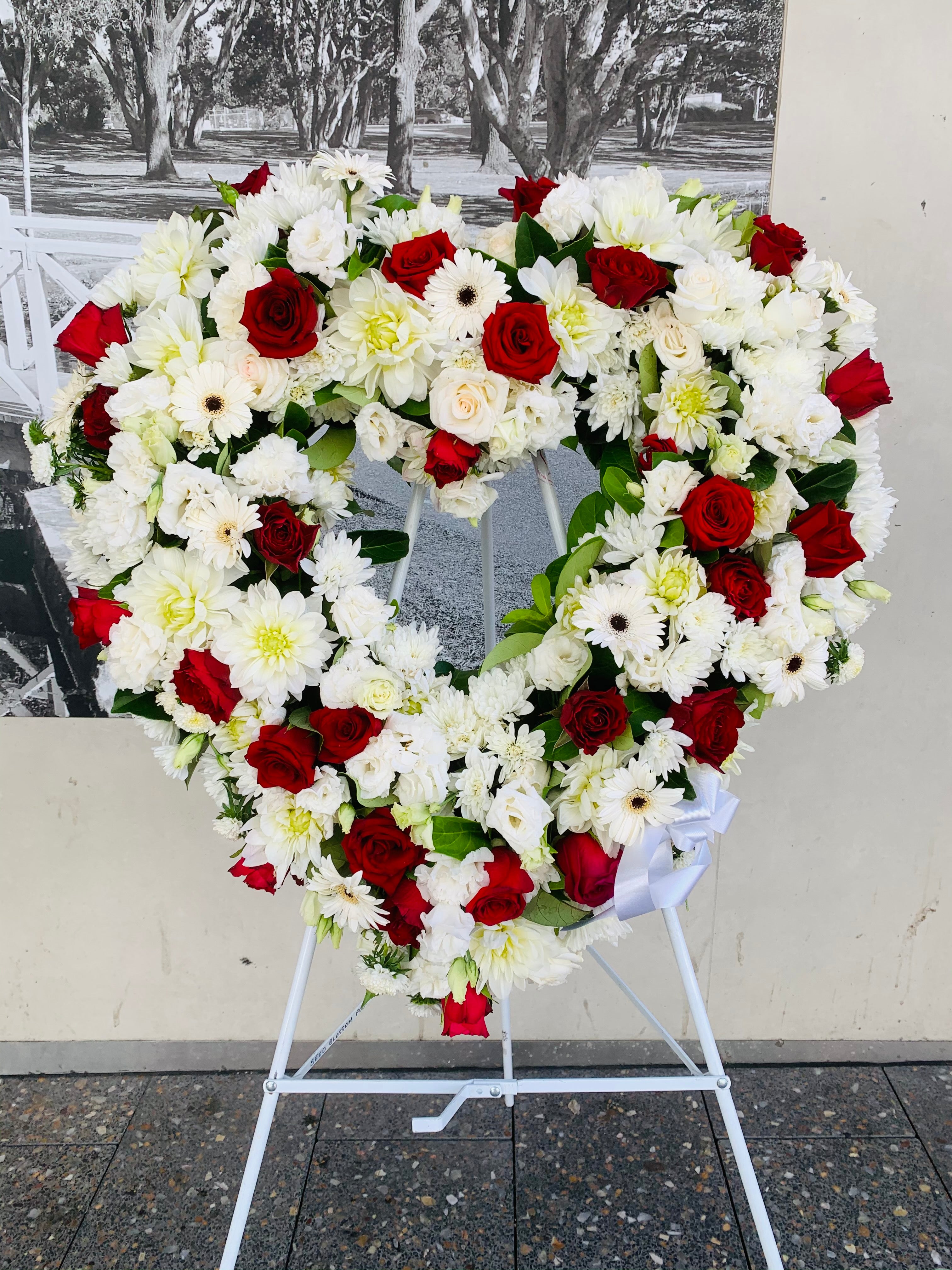 Loving memory – Sweetheart Florist